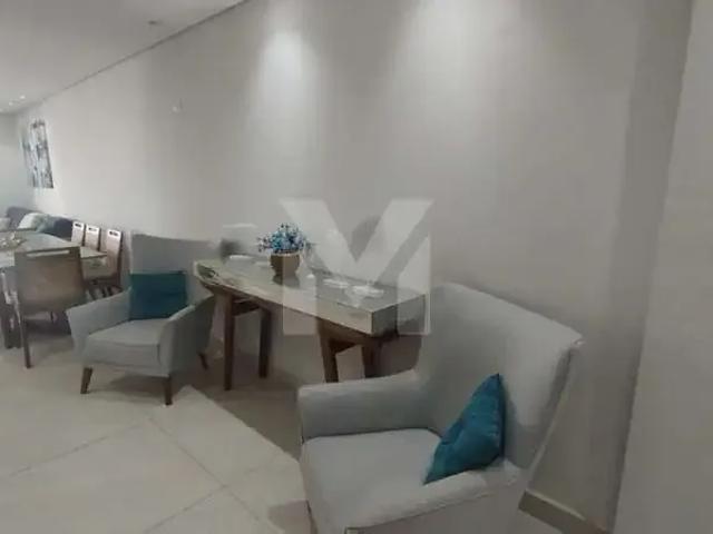 Apartamento para Venda em Praia Grande/SP Vila Caiçara 2 Quartos