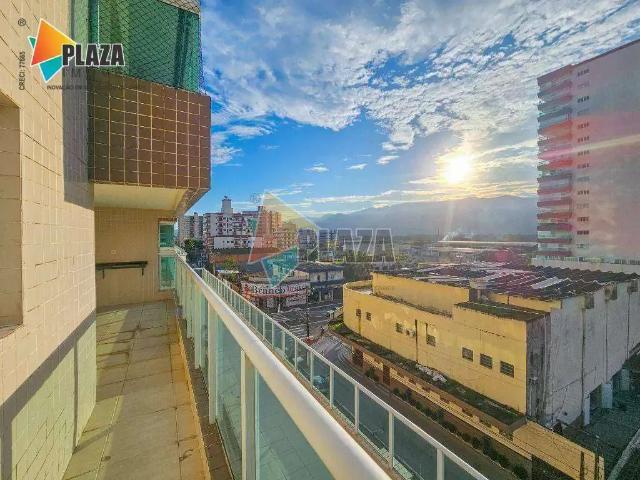 Apartamento para Venda em Praia Grande/SP Vila Caiçara 2 Quartos