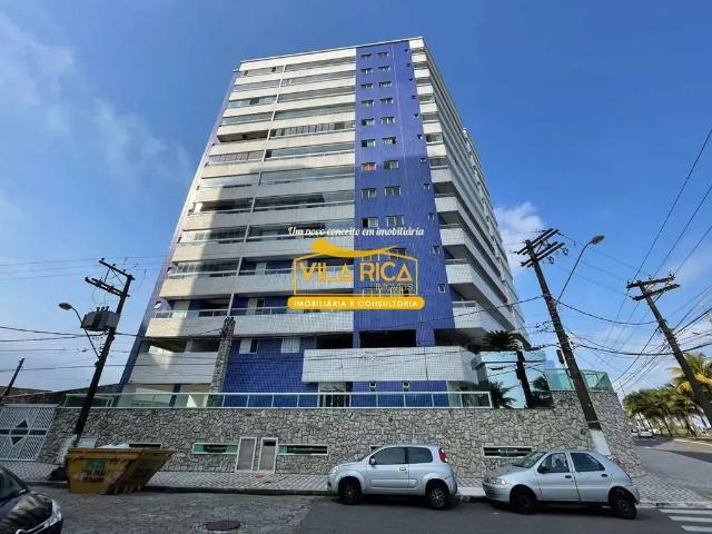 Apartamento para Venda em Praia Grande/SP Vila Caiçara 2 Quartos