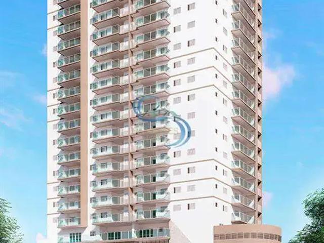 Apartamento para Venda em Praia Grande/SP Vila Caiçara 2 Quartos