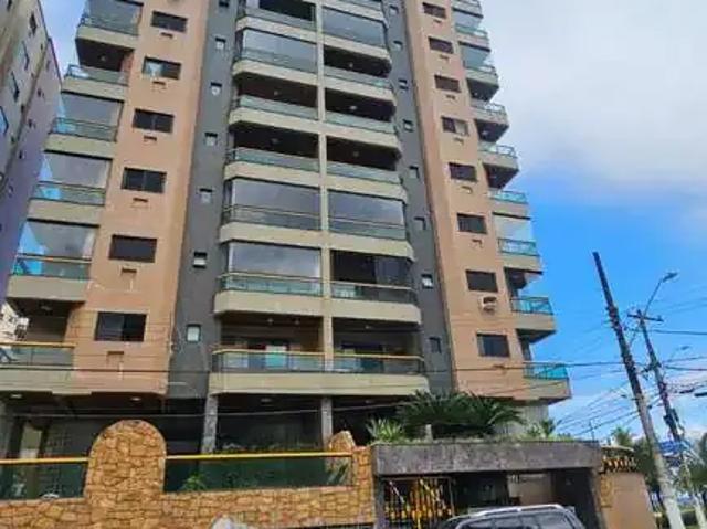 Apartamento para Venda em Praia Grande/SP Vila Caiçara 2 Quartos