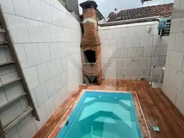 Apartamento para Venda em Praia Grande/SP Vila Caiçara 2 Quartos