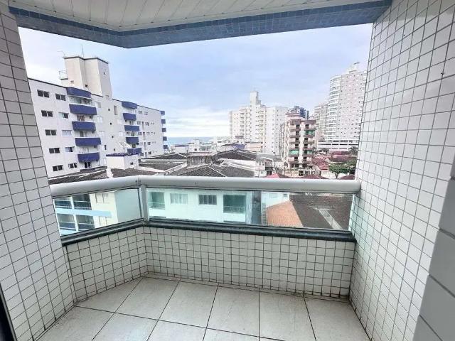 Apartamento para Venda em Praia Grande/SP Vila Caiçara 2 Quartos