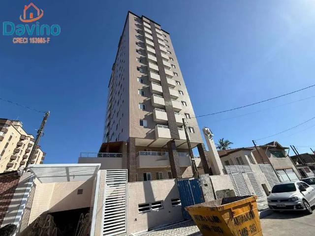 Apartamento para Venda em Praia Grande/SP Vila Caiçara 2 Quartos