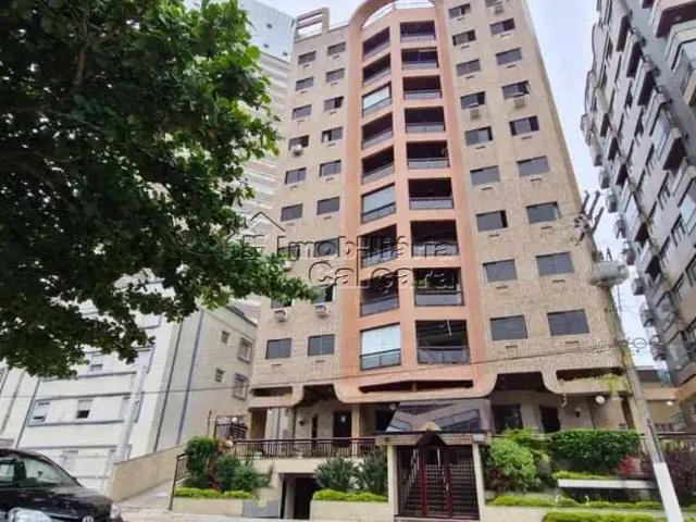 Apartamento para Venda em Praia Grande/SP Vila Caiçara 2 Quartos