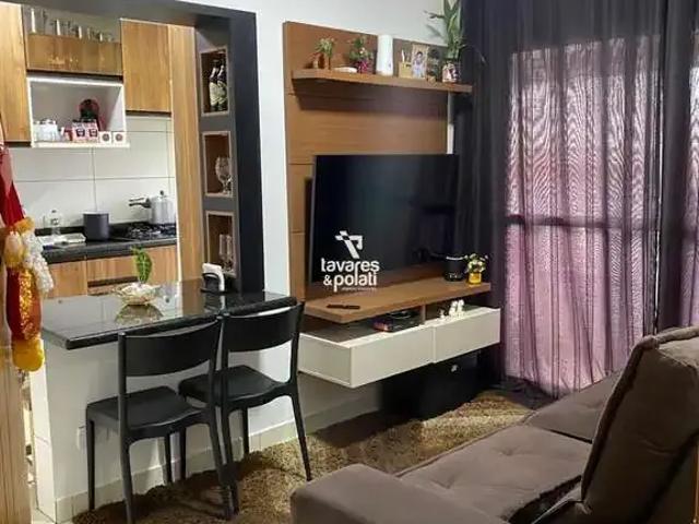 Apartamento para Venda em Praia Grande/SP Vila Caiçara 2 Quartos