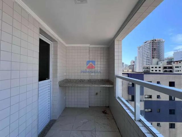 Apartamento para Venda em Praia Grande/SP Vila Caiçara 2 Quartos
