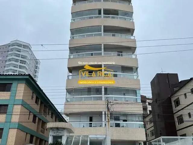 Apartamento para Venda em Praia Grande/SP Vila Caiçara 2 Quartos