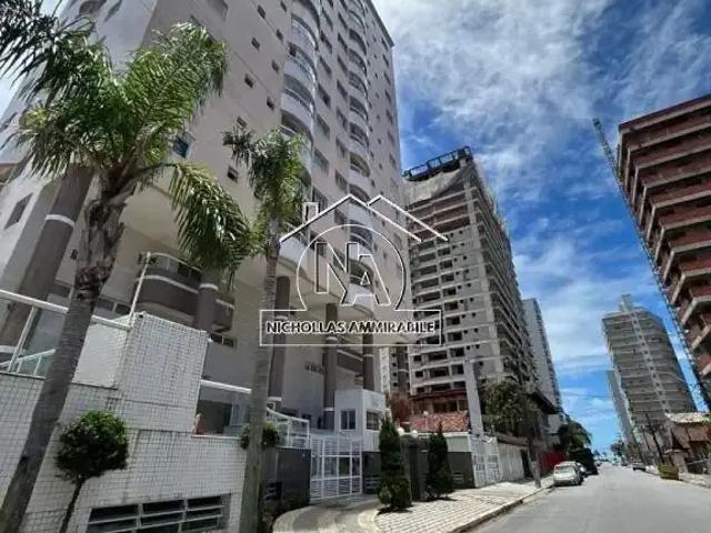 Apartamento para Venda em Praia Grande/SP Vila Caiçara 2 Quartos
