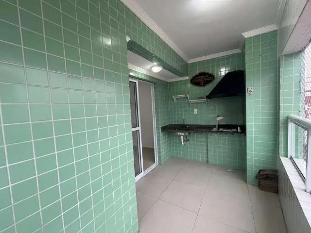 Apartamento para Venda em Praia Grande/SP Vila Caiçara 2 Quartos