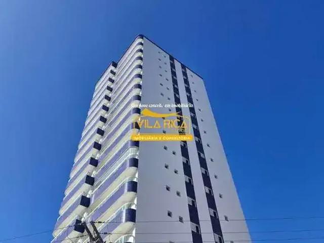Apartamento para Venda em Praia Grande/SP Vila Caiçara 2 Quartos