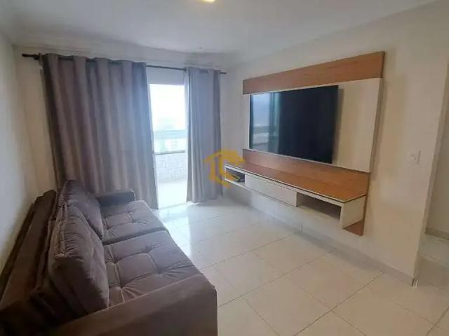 Apartamento para Venda em Praia Grande/SP Vila Caiçara 2 Quartos