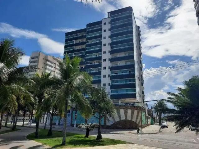 Apartamento para Venda em Praia Grande/SP Vila Caiçara 2 Quartos