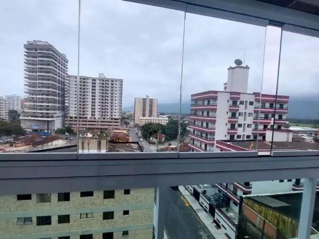 Apartamento para Venda em Praia Grande/SP Vila Caiçara 2 Quartos