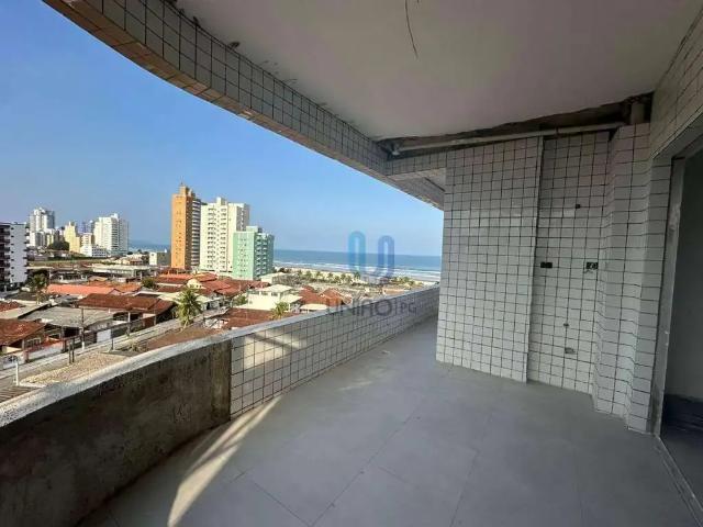 Apartamento para Venda em Praia Grande/SP Vila Caiçara 2 Quartos