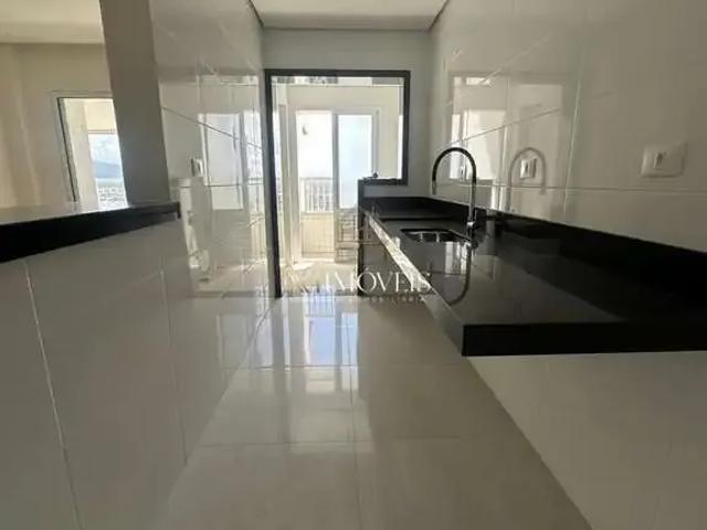 Apartamento para Venda em Praia Grande/SP Vila Caiçara 2 Quartos