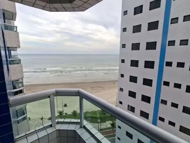 Apartamento para Venda em Praia Grande/SP Vila Caiçara 2 Quartos