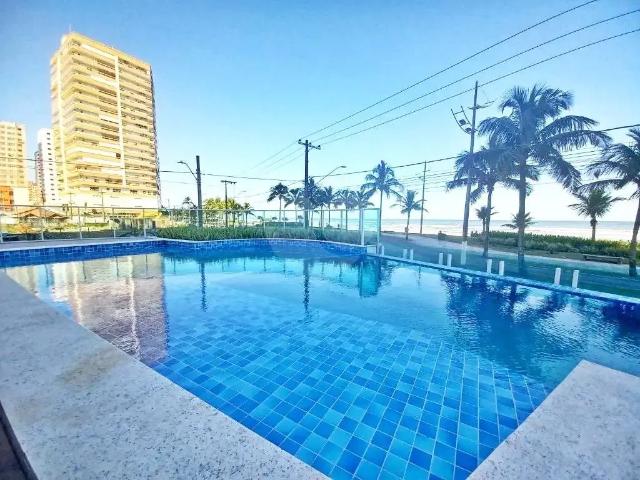 Apartamento para Venda em Praia Grande/SP Vila Caiçara 2 Quartos