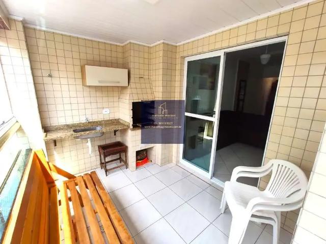 Apartamento para Venda em Praia Grande/SP Vila Caiçara 2 Quartos