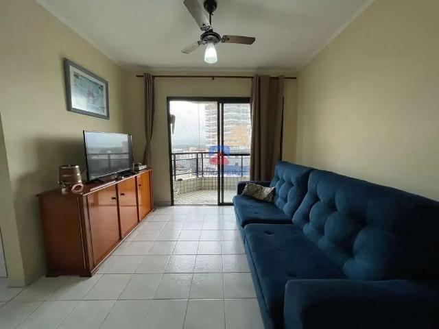 Apartamento para Venda em Praia Grande/SP Vila Caiçara 2 Quartos