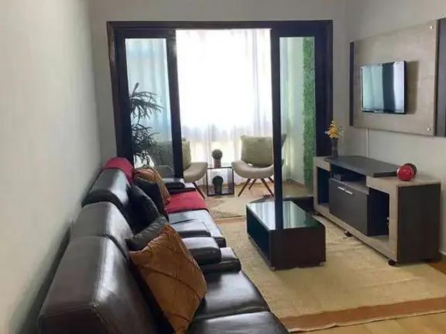 Apartamento para Venda em Praia Grande/SP Vila Caiçara 2 Quartos