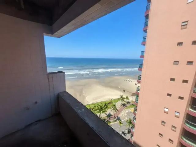 Apartamento para Venda em Praia Grande/SP Vila Caiçara 2 Quartos