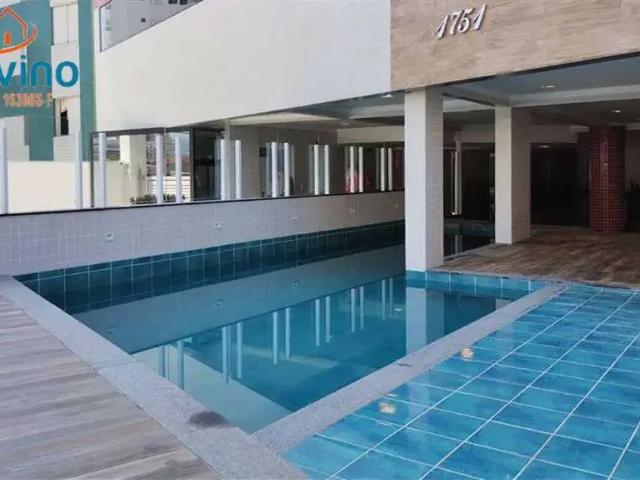 Apartamento para Venda em Praia Grande/SP Vila Caiçara 2 Quartos