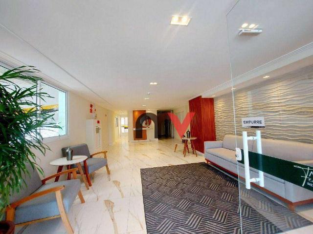 Apartamento para Venda em Praia Grande/SP Vilamar 2 Quartos