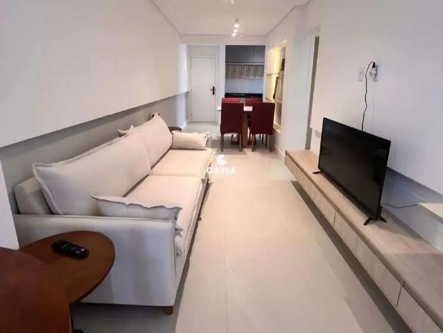 Apartamento para Venda em Praia Grande/SP Vila Caiçara 2 Quartos