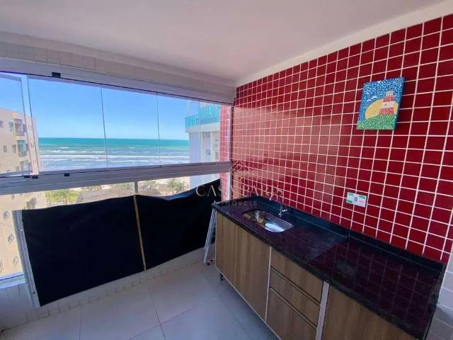 Apartamento para Venda em Praia Grande/SP Vila Caiçara 2 Quartos
