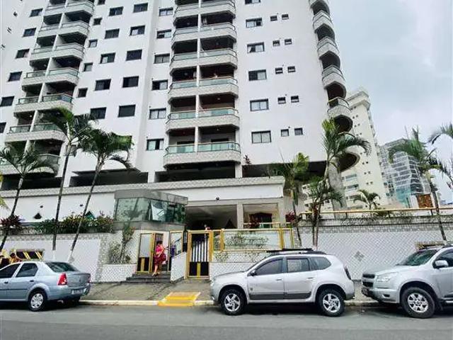 Apartamento para Venda em Praia Grande/SP Vila Caiçara 2 Quartos