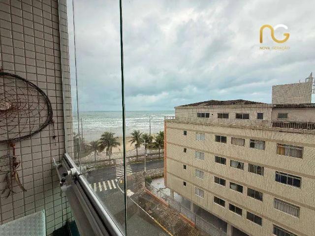 Apartamento para Venda em Praia Grande/SP Vila Caiçara 2 Quartos