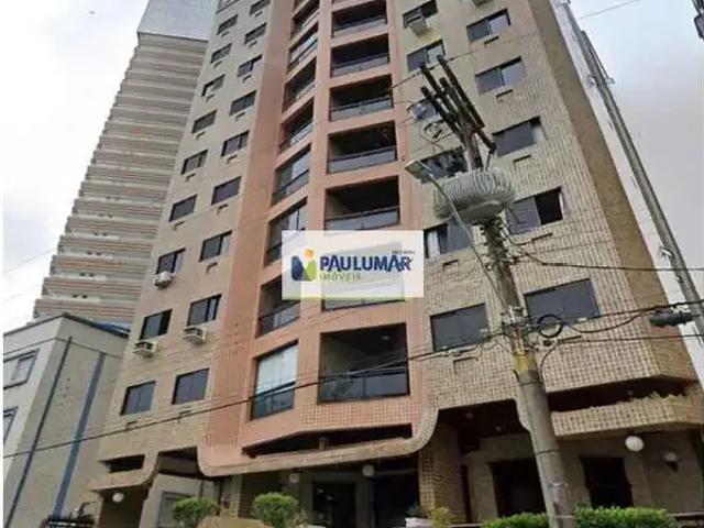 Apartamento para Venda em Praia Grande/SP Vila Caiçara 2 Quartos