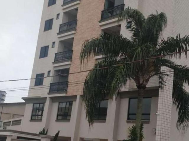 Apartamento para Venda em Praia Grande/SP Vila Caiçara 2 Quartos