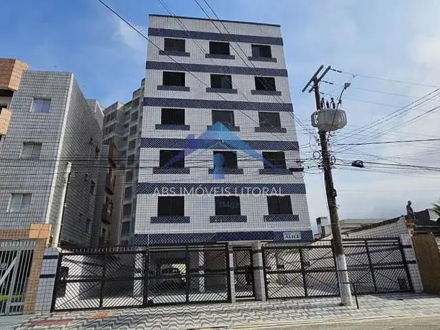 Apartamento para Venda em Praia Grande/SP Vila Caiçara 2 Quartos