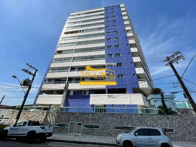 Apartamento para Venda em Praia Grande/SP Vila Caiçara 2 Quartos