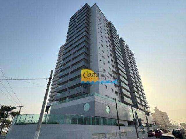Apartamento para Venda em Praia Grande/SP Vilamar 2 Quartos