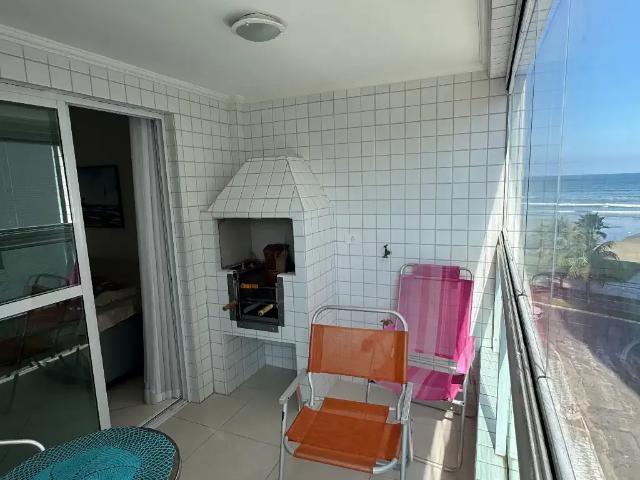 Apartamento para Venda em Praia Grande/SP Vila Caiçara 2 Quartos