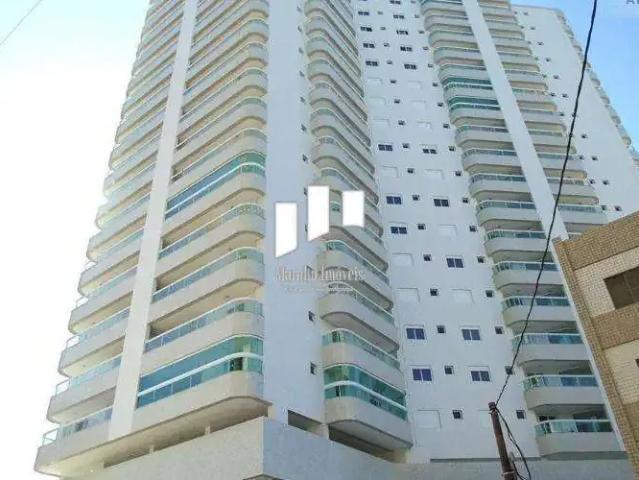 Apartamento para Venda em Praia Grande/SP Vila Caiçara 2 Quartos