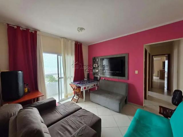 Apartamento para Venda em Praia Grande/SP Vila Caiçara 2 Quartos