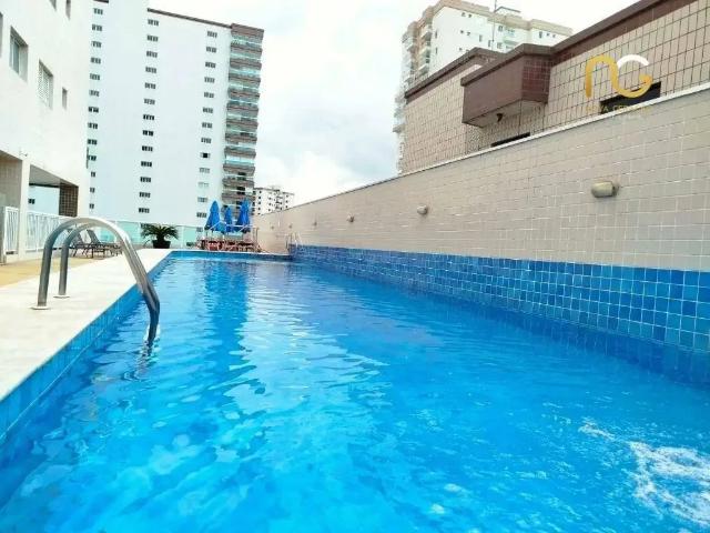 Apartamento para Venda em Praia Grande/SP Vila Caiçara 2 Quartos