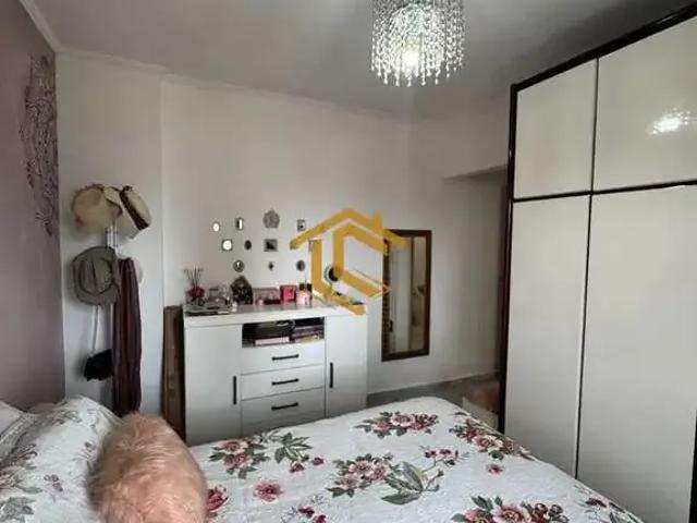 Apartamento para Venda em Praia Grande/SP Vila Caiçara 2 Quartos