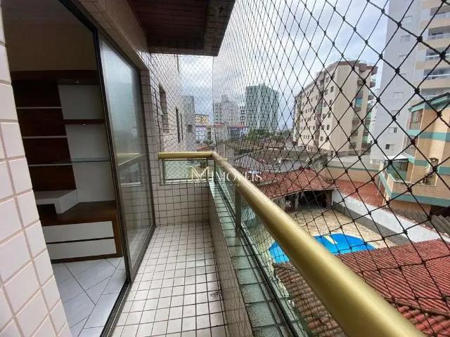 Apartamento para Venda em Praia Grande/SP Vila Caiçara 2 Quartos