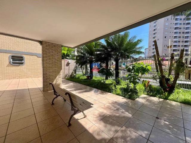 Apartamento para Venda em Praia Grande/SP Vila Caiçara 2 Quartos