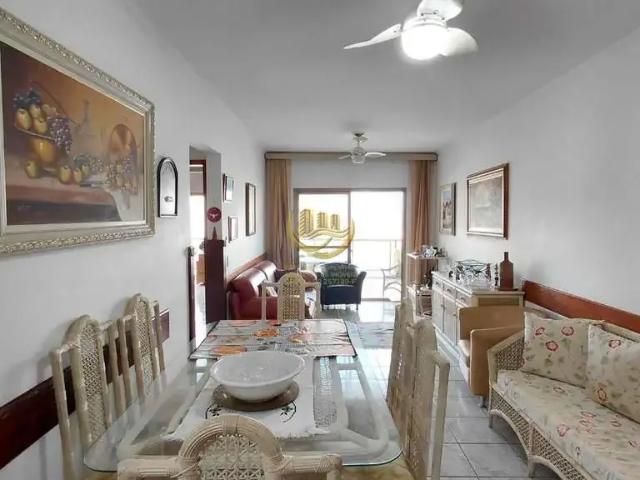 Apartamento para Venda em Praia Grande/SP Vila Caiçara 2 Quartos