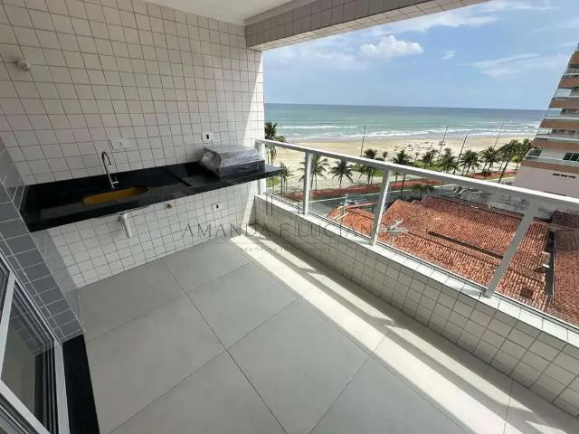 Apartamento para Venda em Praia Grande/SP Vila Caiçara 2 Quartos