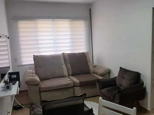 Apartamento para Venda em Praia Grande/SP Vila Caiçara 2 Quartos