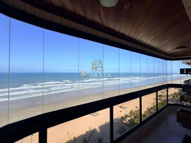 Apartamento para Venda em Praia Grande/SP Vila Caiçara 2 Quartos