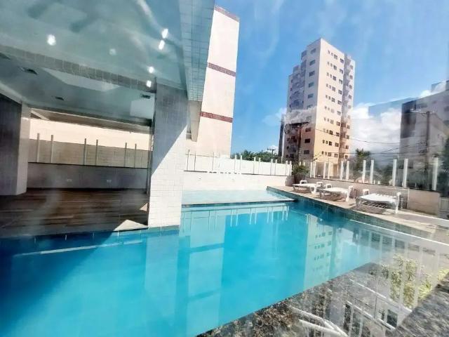 Apartamento para Venda em Praia Grande/SP Vila Caiçara 2 Quartos