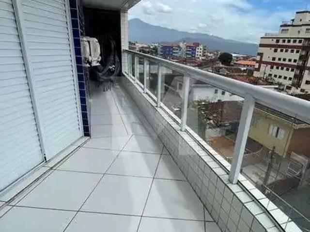 Apartamento para Venda em Praia Grande/SP Vila Caiçara 2 Quartos